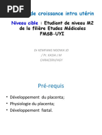 ERCF | PDF | Grossesse | Accouchement