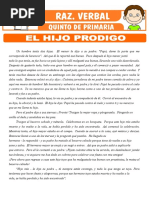 Lectura sobre la primavera para niños | PDF