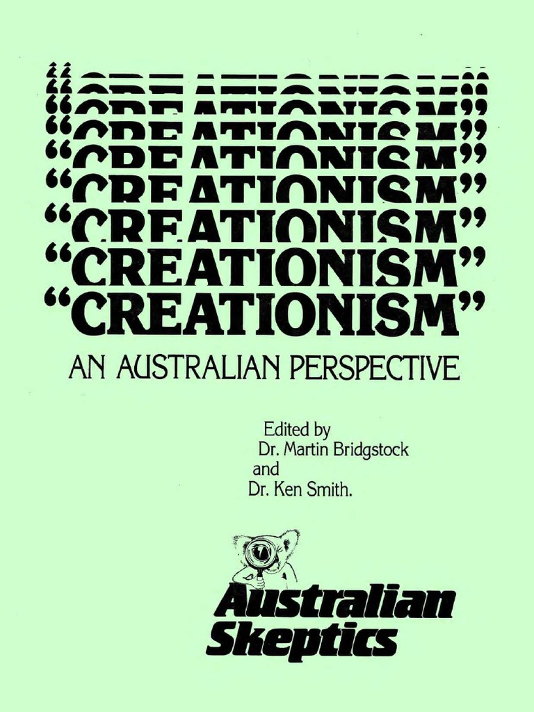 Creationism | PDF | Creationism | Christian Fundamentalism