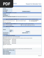 Senior Citizen Application Form | PDF | Authentication | Government And ...