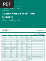 Brisbane Toll Roads Map Overview | PDF | Brisbane