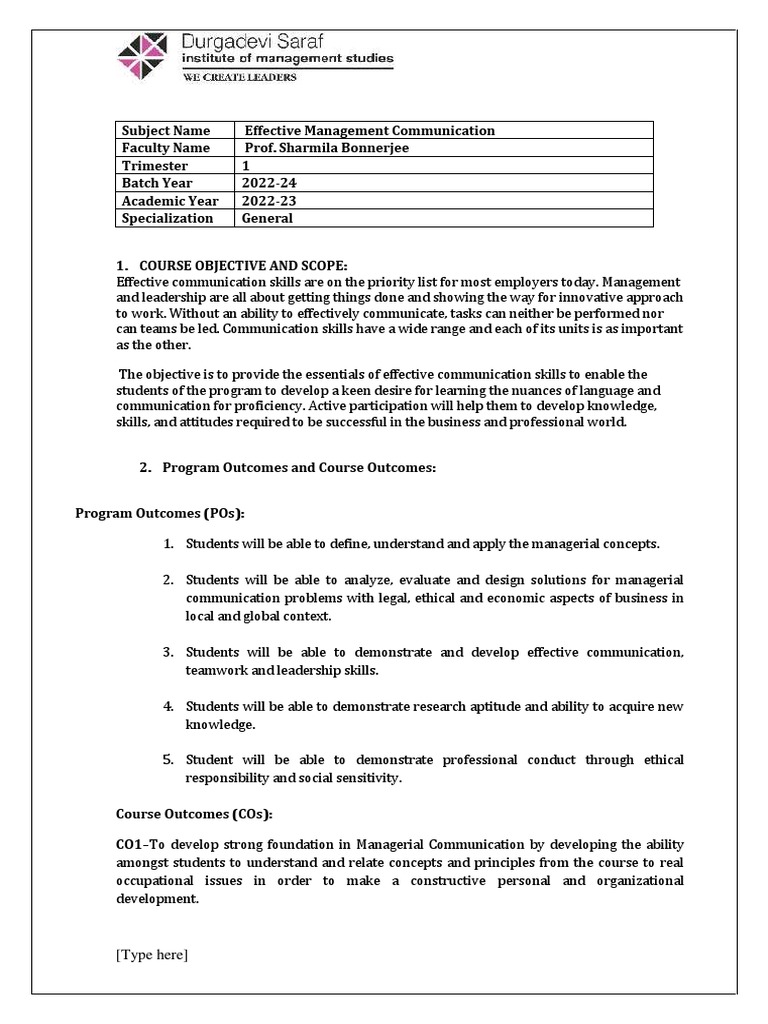 Effective and Management Communication | PDF | Communication | Leadership