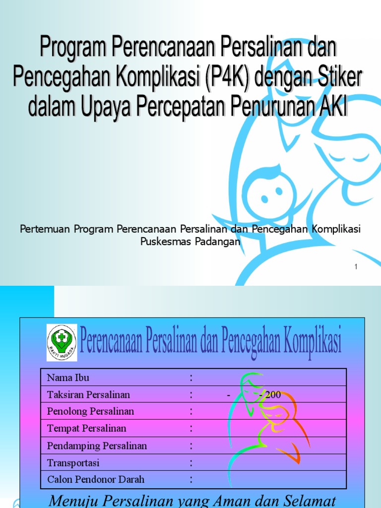 Orientasi P4K 2022 | PDF