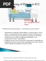 ARDSnet Protocols PDF | PDF | Breathing | Clinical Medicine