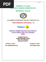 Wipro Internship Report | PDF | Model–View–Controller | Databases