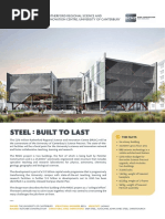 DONOBRACE Bracing System Specification Guide | PDF | Nut (Hardware) | Screw