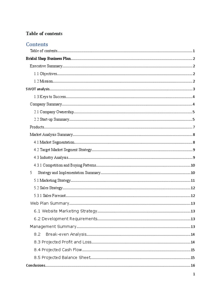 bridal-business-plan-pdf-bridesmaid-bride