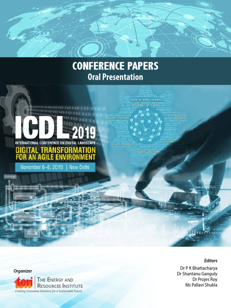 ICDL Confrence Paper Full | PDF | Libraries | Sustainability