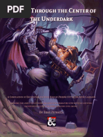 Underdark Encounter Tables for D&D 5E | PDF | Dwarf (Dungeons & Dragons ...