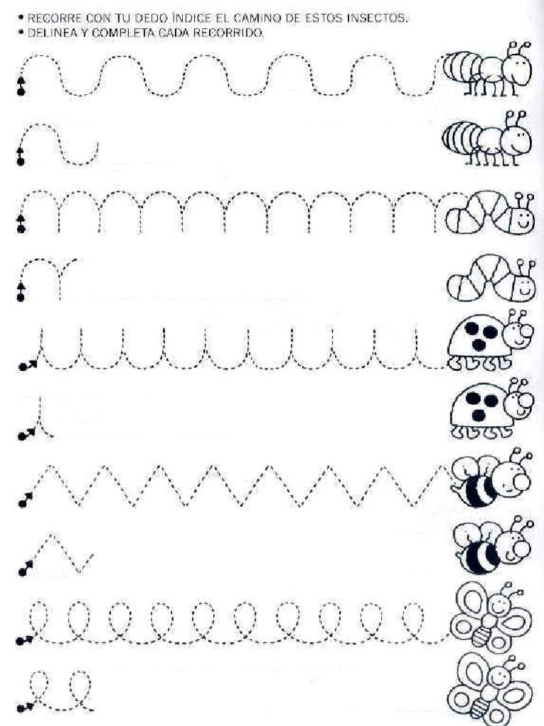 Aprestamiento 02 | PDF