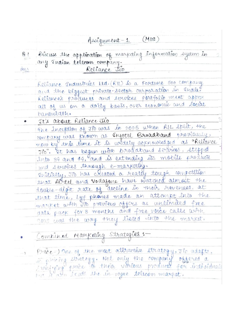 Shriya Rai - Assignment | PDF