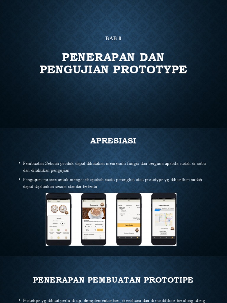 Pengujian Sistem Prototipe Aplikasi Berbasis Web Dengan Pendekatan