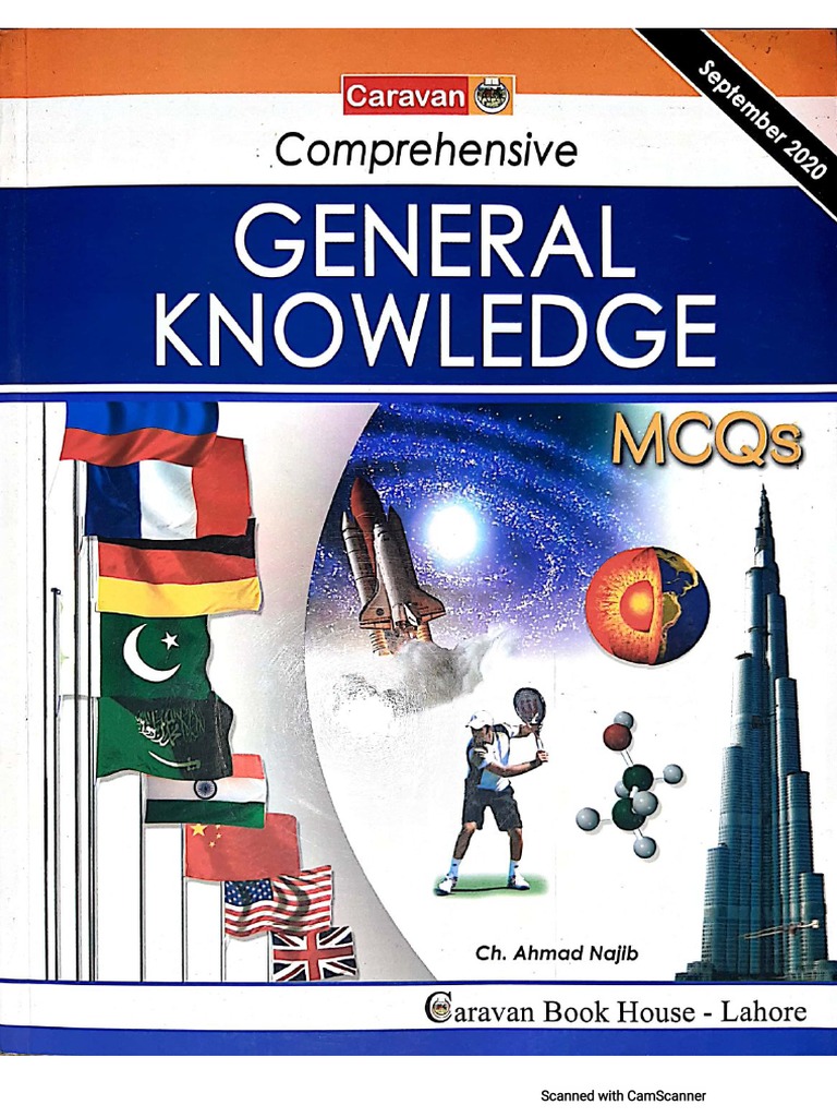 General Knowledge Book | PDF