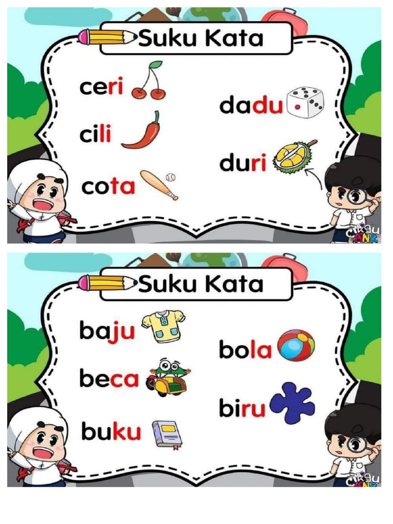 BBM Bahasa Melayu | PDF