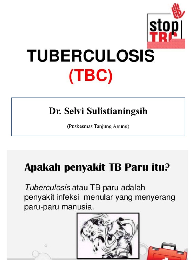 Gejala dan Penanganan Penyakit TB Anak | PDF