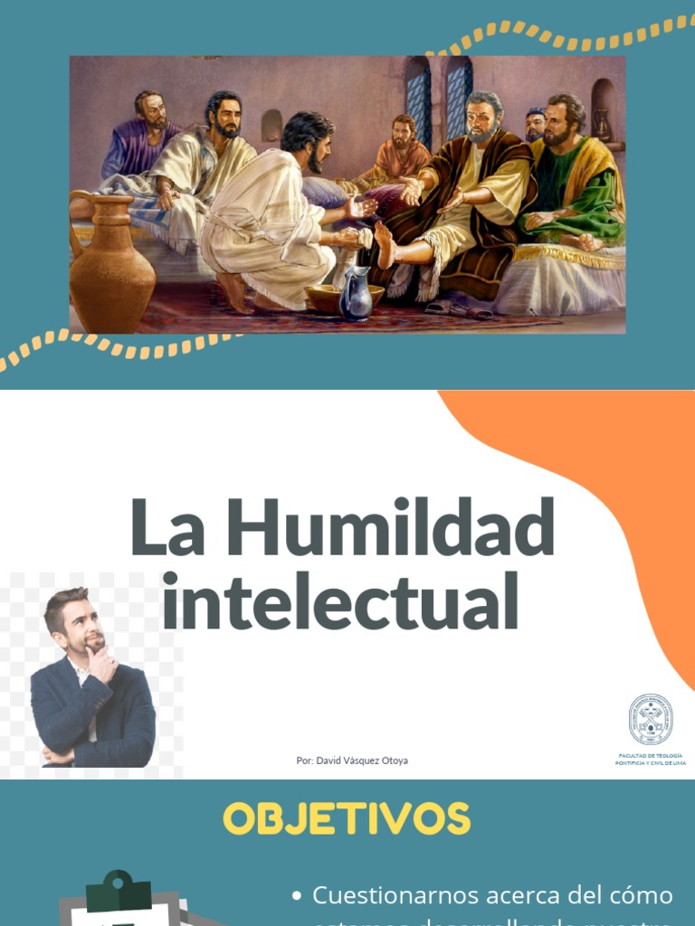 La Humildad | PDF