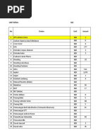Koding Tindakan Medis ICD-9 dan Klaim | PDF