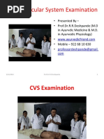 Spleen Percussion | PDF | Spleen | Clinical Medicine