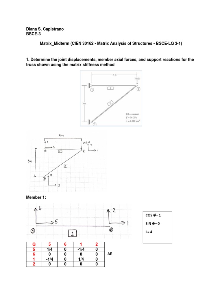 CapistranoD Midterm-Exam Matrix | PDF | Mathematical Objects ... CapistranoD Midterm-Exam Matrix | PDF | Mathematical Objects ...