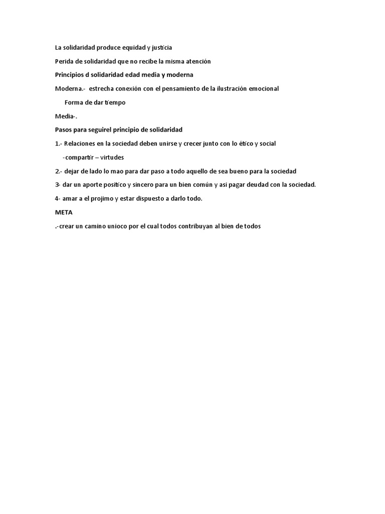 Solidari Dad | PDF | Crecimiento personal y profesional | Ciencias sociales