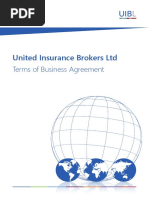 Chubb Policy Wording | PDF | Insurance | Skin