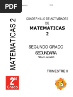 Respuestas Complemento Matematico 2 | PDF