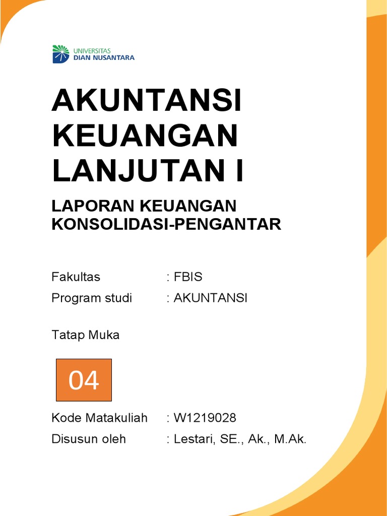 Modul Akl Pertemuan 4 | PDF