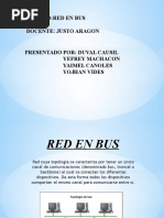 Topología de Bus en Redes Informáticas | PDF | Red de computadoras ...