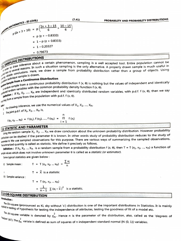 Chi Square Test | PDF | Hypothesis | Statistical Significance