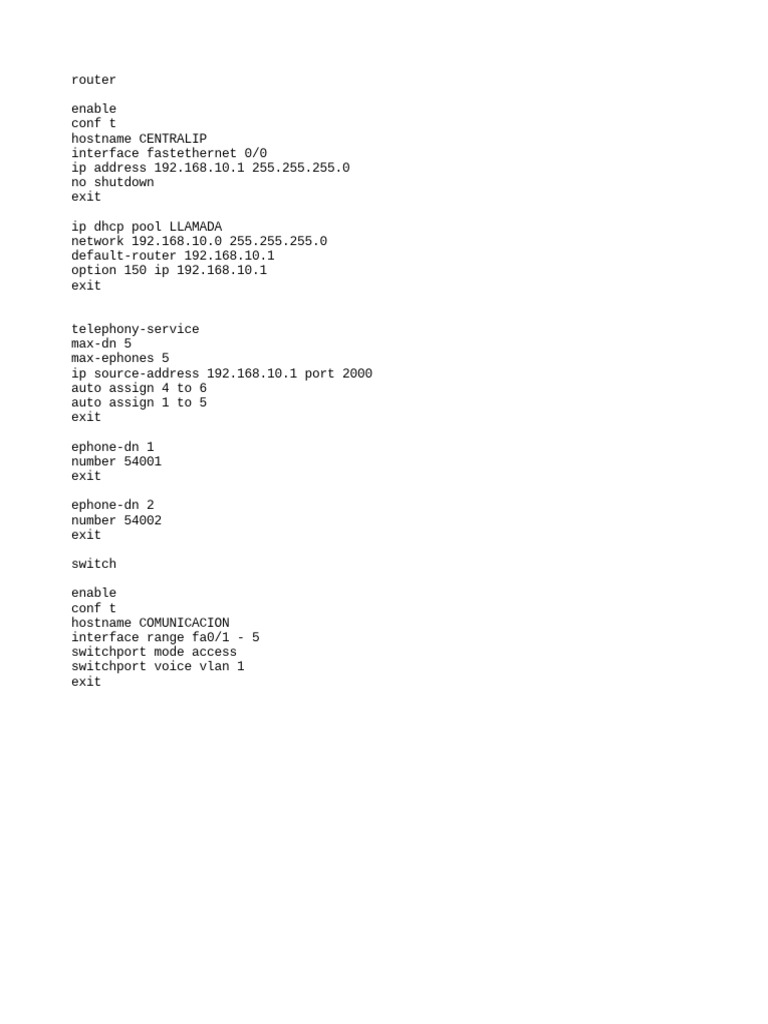 Comando S Basic Os | PDF