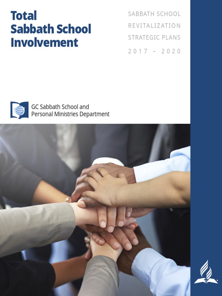 Sabbath School Strategic Plan (2017 2020) | PDF | Sabbath In ...