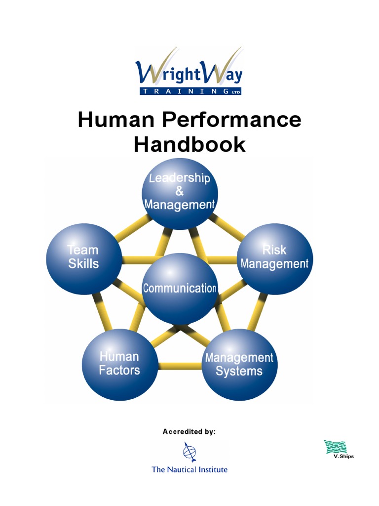 Human Performance Handbook | PDF | Leadership | Communication