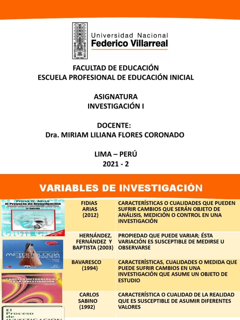 Variables Dimensiones Indicadores | PDF | Science | Interacciones de disciplina académica