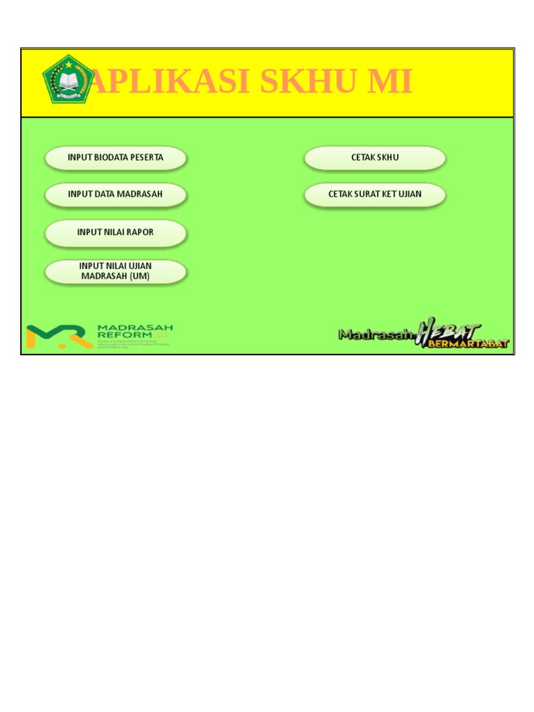 Skhu Ijazah 2022 | PDF