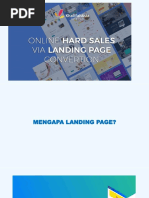 Panduan Desty Page | PDF