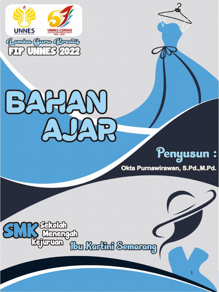 3c. Produk Bahan Ajar | PDF