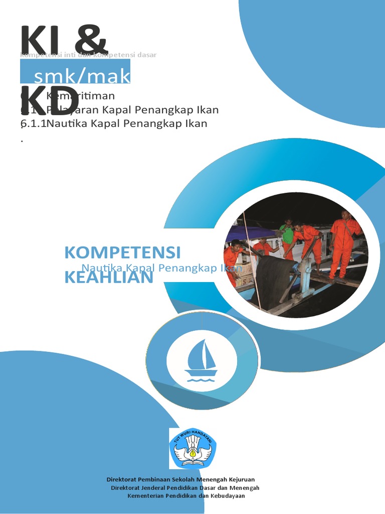 6 - 1 - 1 - KIKD - Nautika Kapal Penangkap Ikan | PDF