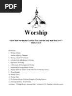 Types of Christian Worship Songs | PDF | Religion & Spirituality