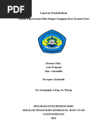 LP Risiko Infeksi | PDF