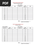 AFP Uniform Types and Usage Guide | PDF | Human Appearance | Military ...