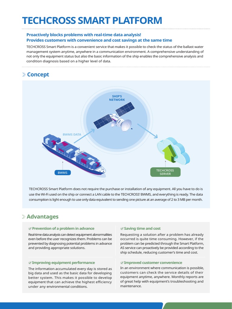 2022 Techcross Smart Platform | PDF | Information | Troubleshooting