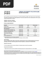 Formolene Fl2202a 1 | PDF