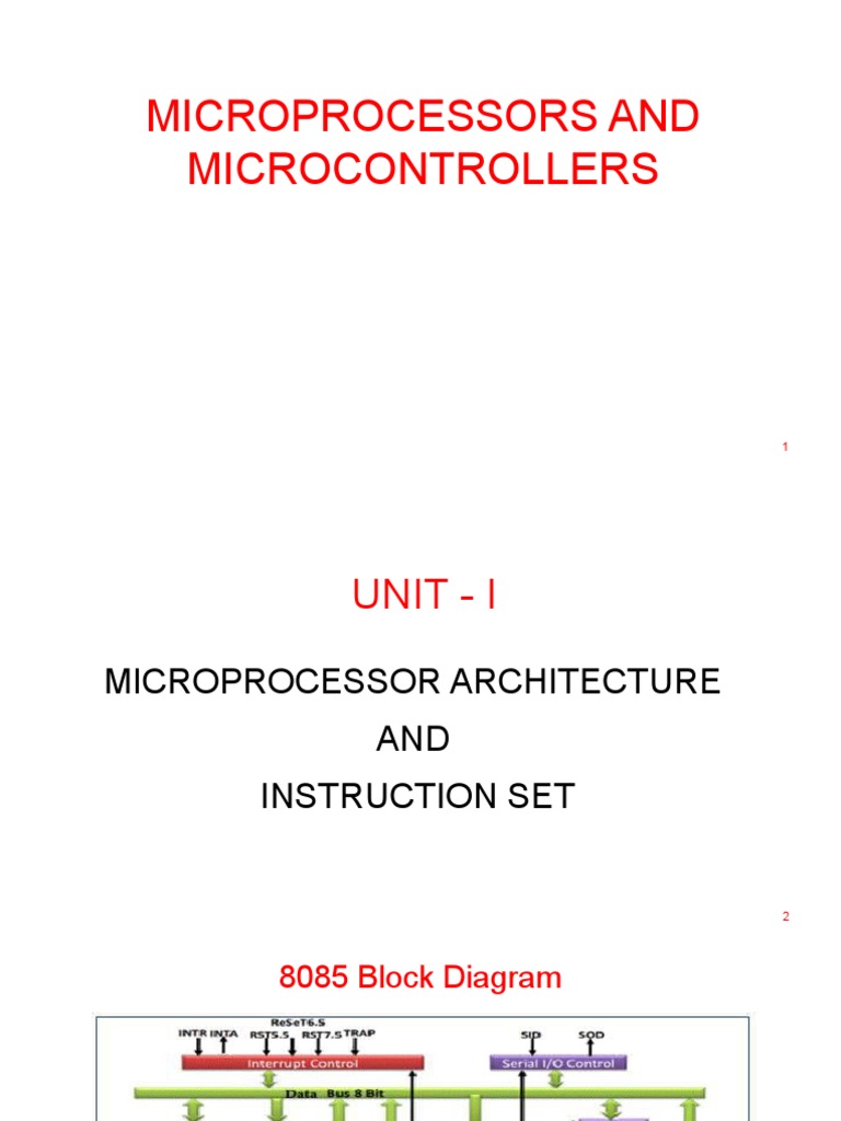 Mpmc Architecture And Instruction Set Pdf Computer Data Computing