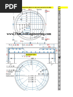 RCC Domes | PDF | Beam (Structure) | Dome