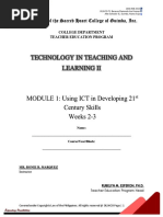 Learning Task 12 | PDF | Learning | Teachers