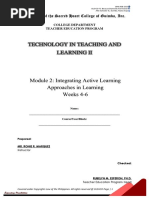 Learning Task 12 | PDF | Learning | Teachers