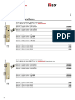 Dormakaba Cylinders | PDF | Equipment | Security