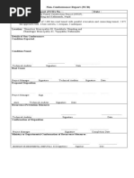 Petty Contractor Clearance Form | PDF | General Contractor | Economic ...