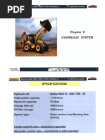 Service Manual: LB75.B LB90.B LB95.B LB110.B LB115.B 4WS Backhoe ...
