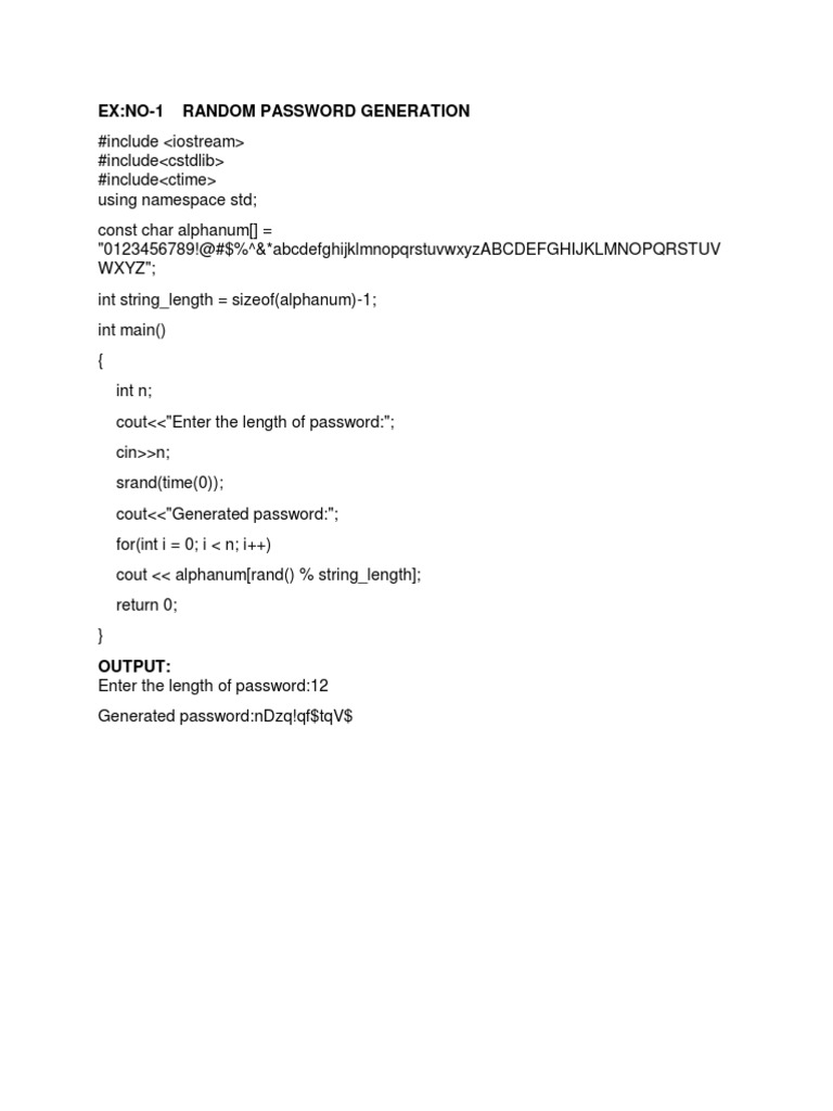 Lab Program 9 5 2022 | PDF | Namespace | C++